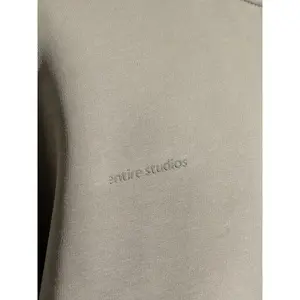Adidas Entire Studios Zip-up Jacket With Reflective Logo - Nude