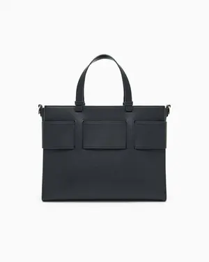 Armani Exchange Large Tote Bag