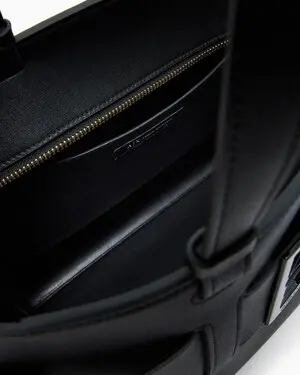 Armani Exchange Large Tote Bag