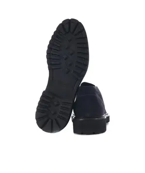 DOUCAL'S Round-head Ankle Boots
