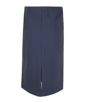 Seventy Textured Skirt
