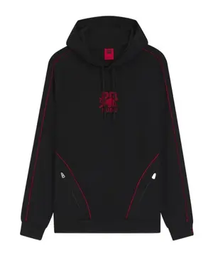 Hugo Boss X Rb Dreambox Hooded Sweatshirt - Black