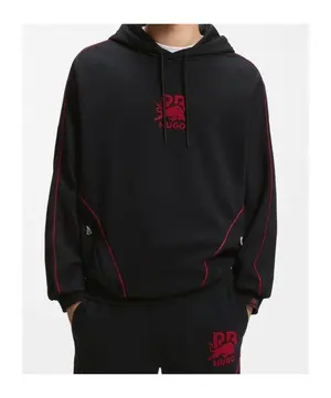 Hugo Boss X Rb Dreambox Hooded Sweatshirt
