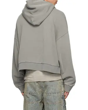 ENTIRE STUDIOS Cotton Hoodie - Gray