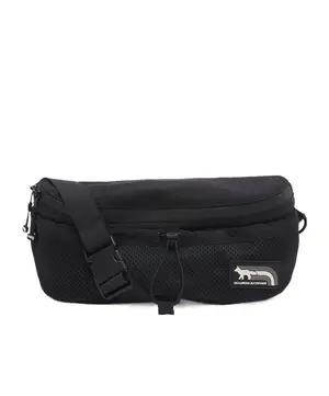 Maison Kitsuné Flash Fox Belt Bag
