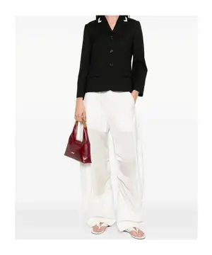 Marni Long Sleeve Wool Jacket