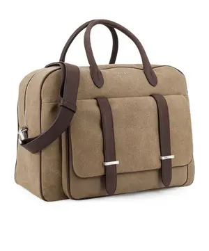 ORTIGNI Front Pocket Laptop Bag