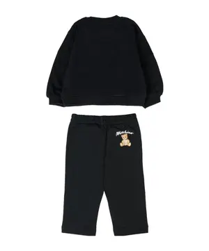 Moschino Crewneck Sweatshirt And Sweatpants Two-pack