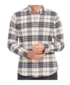 Barbour Plaid Checked Shirt