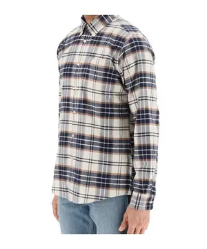 Barbour Plaid Checked Shirt