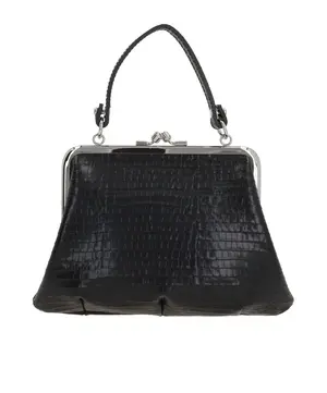 VIVIENNE WESTWOOD Granny Top Handle Tote Bag