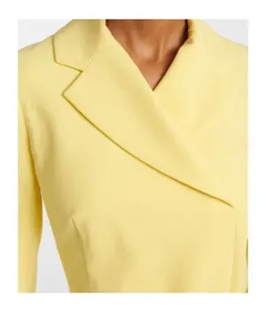 EMILIA WICKSTEAD Kalonice Crepe Midi Dress