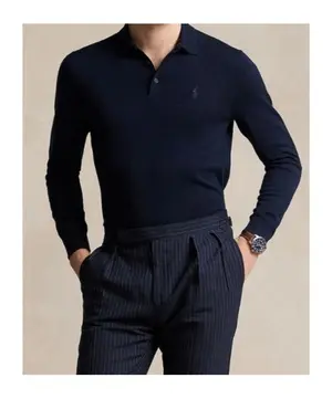 Polo Ralph Lauren Polo Neck Knitwear