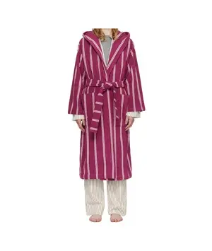 TEKLA Hooded Bathrobe