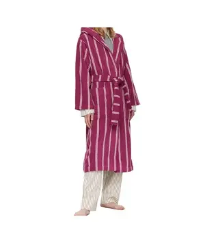 TEKLA Hooded Bathrobe