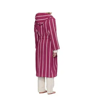 TEKLA Hooded Bathrobe