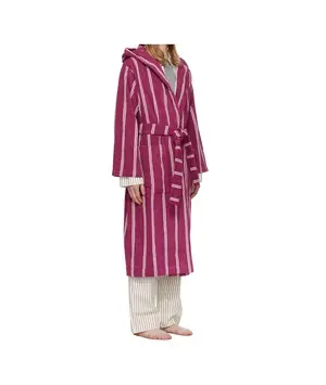 TEKLA Hooded Bathrobe