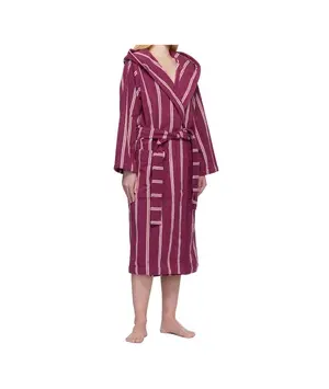 TEKLA Hooded Bathrobe