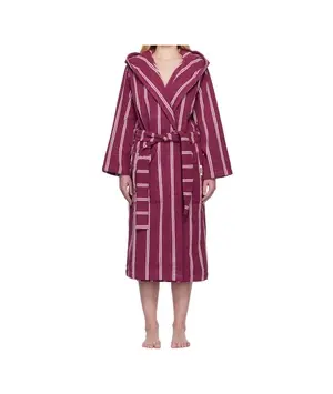 TEKLA Hooded Bathrobe