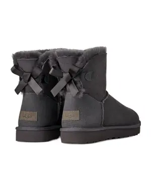 UGG Bailey Bow Ii Sheepskin Boots