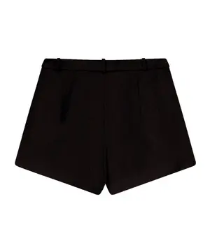 Pinko Stufa Crossover-front Shorts