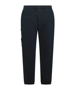 Stone Island Compass-patch Drawstring Track Pants