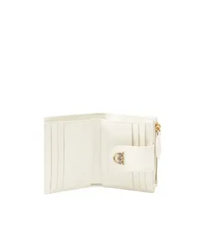 Pinko Logo Plaque Bi-fold Wallet