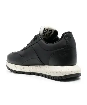 Emporio Armani Lace-up Low-top Sneakers