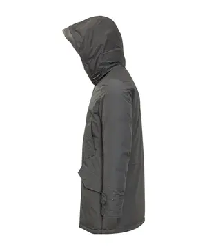 Woolrich Polar Hooded Padded Parka