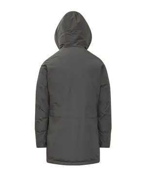 Woolrich Polar Hooded Padded Parka