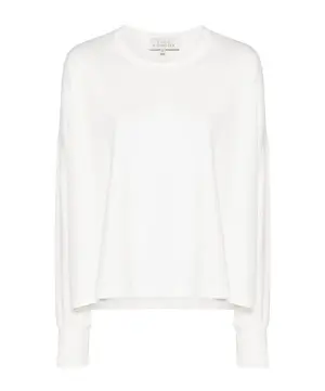 Studio Nicholson Long Sleeve Crewneck T-shirt - No
