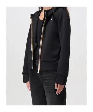 K-WAY Divine Light Spacer Sweatshirt