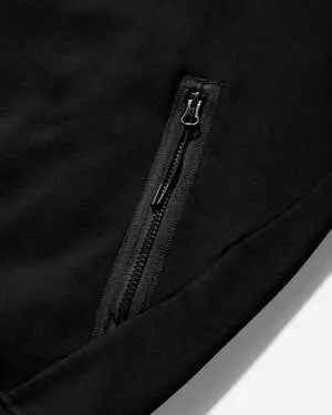 C.P. COMPANY Goggle Detail Cotton Hoodie