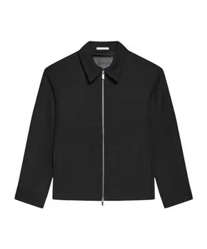 Helmut Lang Wardrobe Shirt Jacket - Black