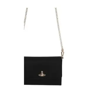 VIVIENNE WESTWOOD Saturn Shoulder Bag