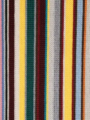 Paul Smith Scarf With Stripe Pattern