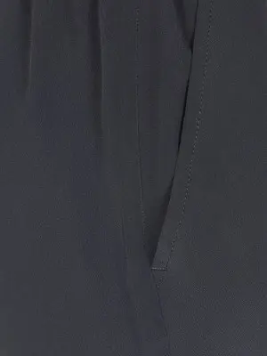 Seventy Elasticated Waist Trousers With Side Pockets
