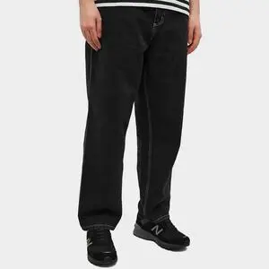 Carhartt Work In Progress Mid-rise Relaxed-fit Jeans
