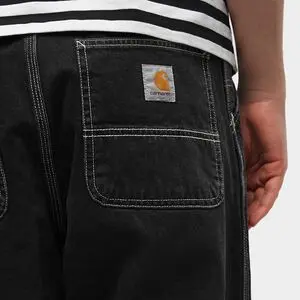 Carhartt Work In Progress Mid-rise Relaxed-fit Jeans