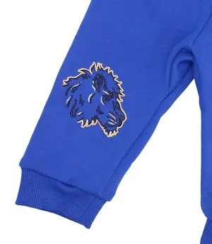 Kenzo Big Cat-embroidered Track Pants