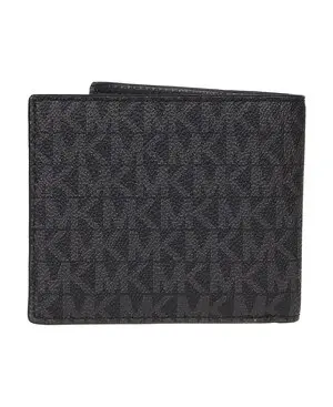 Michael Kors Greyson Logo Slim Billfold Wallet
