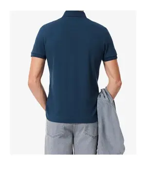 Lacoste Regular Fit Paris Stretched Piqué Polo Shirt