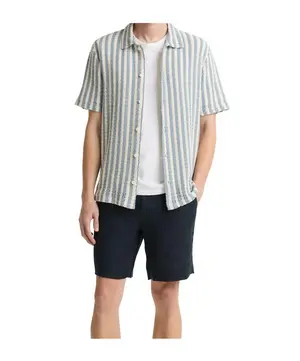 Vince Striped Shirt - Multicolor