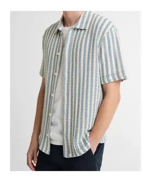 Vince Striped Shirt