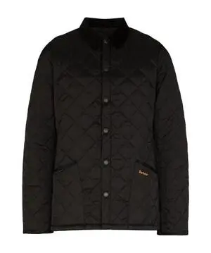 Barbour Liddesdale Quilted Jacket - Black