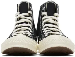 Play Comme Des Garcon Chuck 70 Sneakers