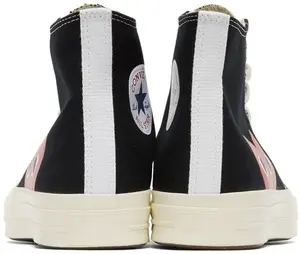 Play Comme Des Garcon Chuck 70 Sneakers