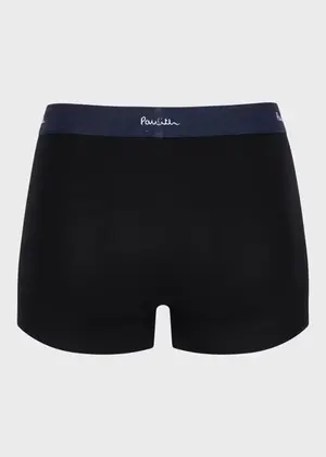 Paul Smith 7-pack Of Elastic Waist Underwear