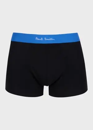 Paul Smith 7-pack Of Elastic Waist Underwear