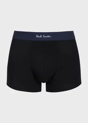 Paul Smith Logo Waistband Boxer Briefs